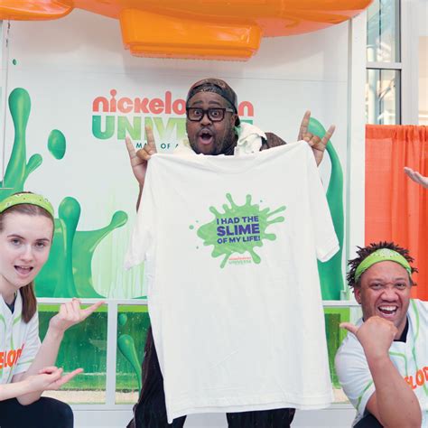 Image result for Nickelodeon Getting Slime