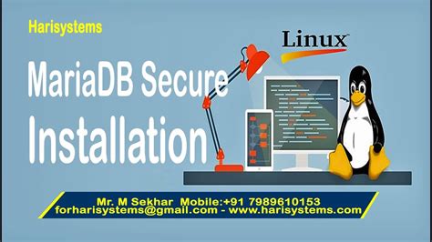 Image result for Manually Installing MariaDB Guide