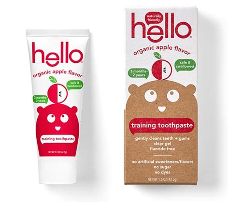 Image result for Ingredients in Hello Toothpaste