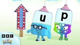 Image result for Alphablocks One