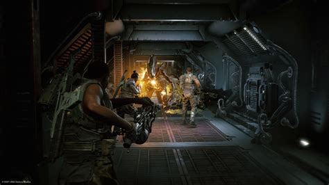 Image result for Alien Fireteam Elite Classes