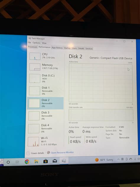 Image result for Removable USB Open