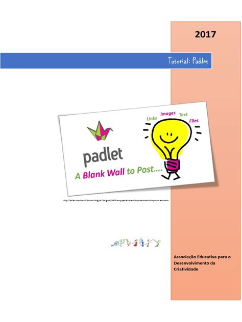 Image result for Tutorial Padlet PDF