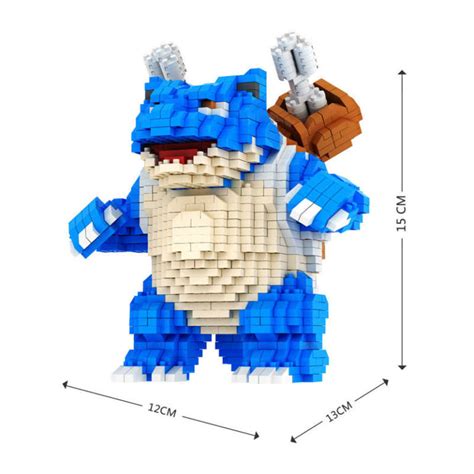 Image result for Mini Block Pokemon