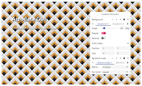 Image result for Angular GUI Example