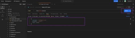 Image result for Post Request API RU