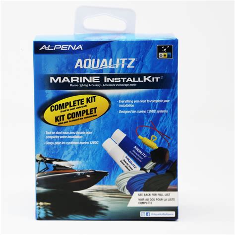 Image result for Alpena Install Kit Plus