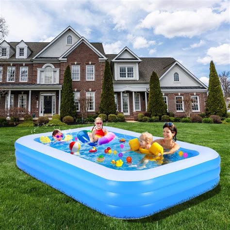 Image result for Inflatable Swimming Pool
