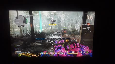 Image result for Cod Zombies Round 100