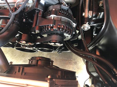 Image result for LS3 Coil Relocation Kit