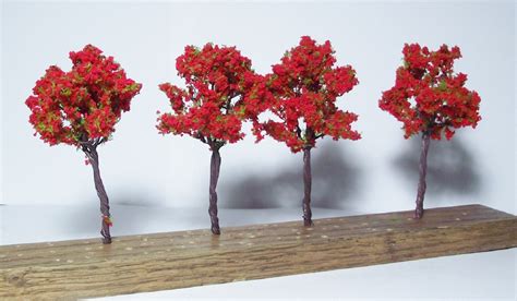 Image result for Modeling Scale Fir Trees