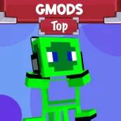 Image result for Gmod Minecraft Mod