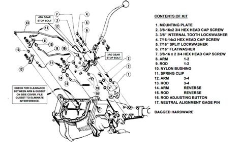 Image result for Hurst Shifter Modification