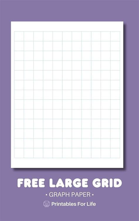 Image result for Graph Paper Large Grid