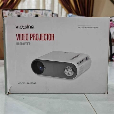 Image result for VicTsing LED Projector