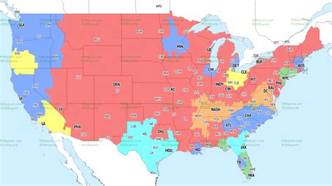 Image result for Week 7 Coverage Map