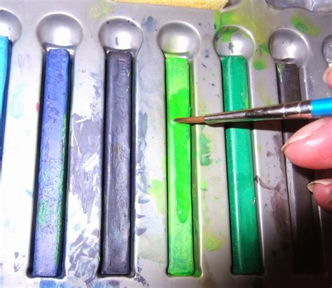 Image result for Inktense Pan Tutorial