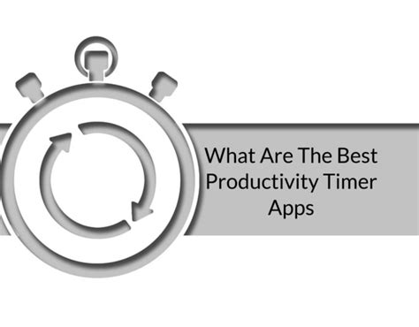 Image result for Productivity Timer App