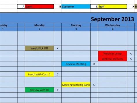 Image result for Editable Excel Calendar Templates for Word