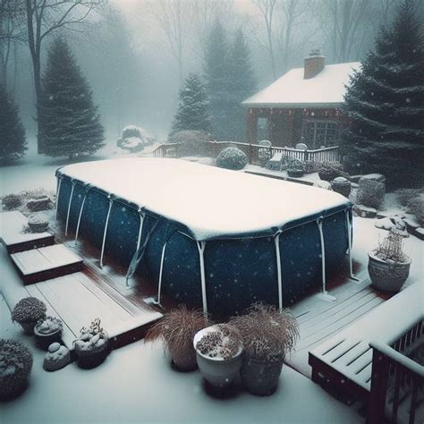 Image result for Winterize Above Ground Pool Intex