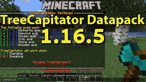 Image result for Minecraft Treecapitor LogBlock