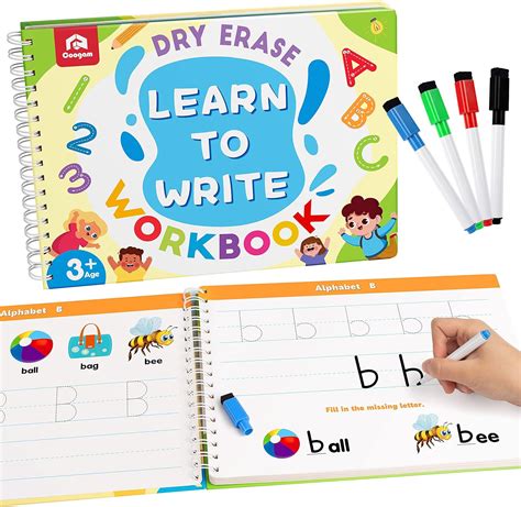 Image result for Learning Toy Write