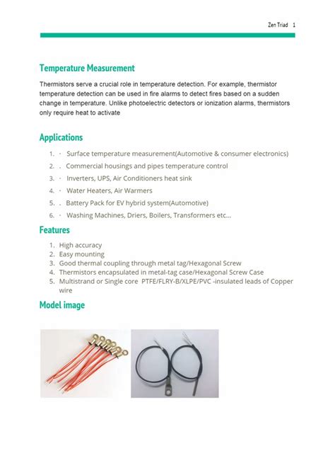 Image result for Testing Temperature Sensor