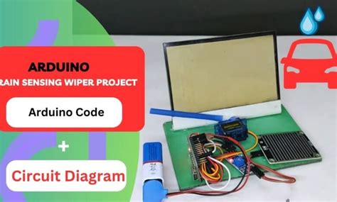 Image result for Wiper Arduino