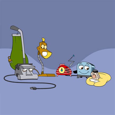 Image result for Brave Little Toaster Computer