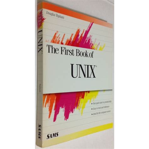 Image result for Unix Computer Book