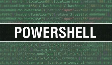 Image result for What Is PowerShell Script