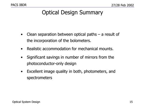 Image result for Optical System Design