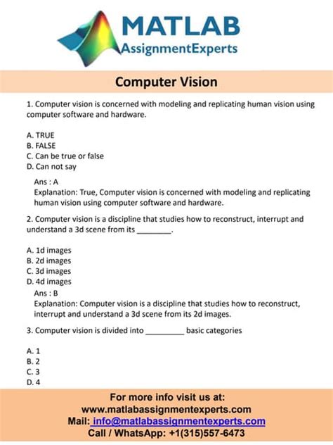 Image result for MATLAB Computer Vision
