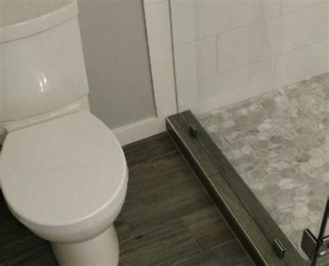 Image result for Custom Tile Shower Base