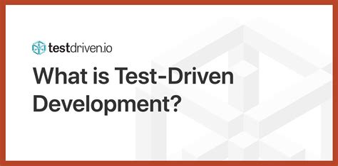 Image result for Test Driven