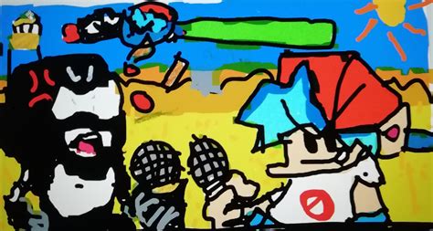 Image result for FNF Week 7