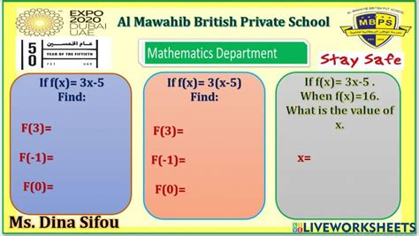 Image result for Math Exercise Function