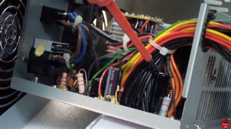 Image result for Computer Netzteil Testen