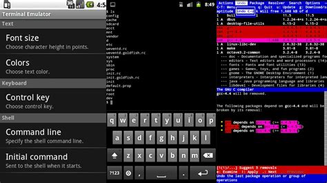 Image result for Android Terminal.app