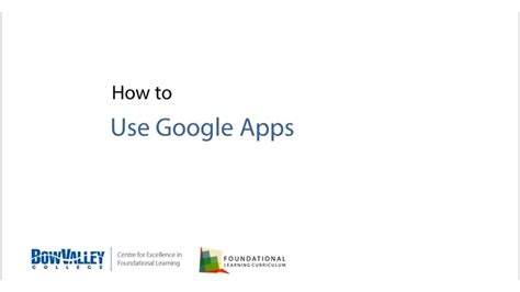 Image result for How to Use Google Apps