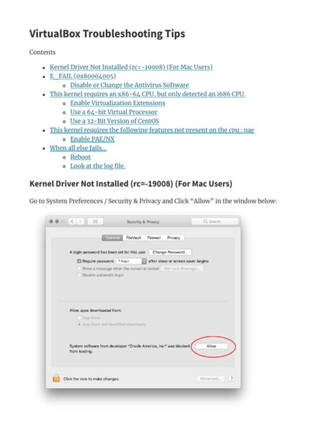 Image result for Common Problems with VirtualBox