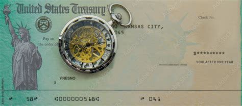 Image result for Treasury Check Features