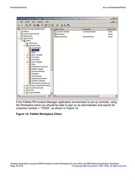 Image result for FileNet API