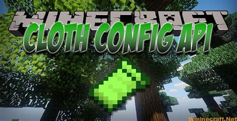 Image result for Cloth Config API Update 2024