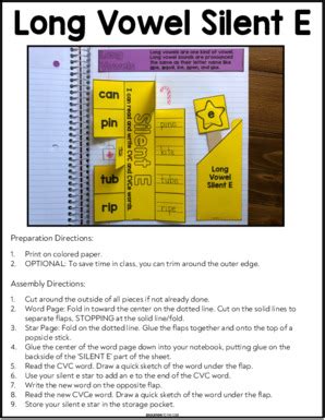 Image result for CVCe Interactive Notebook