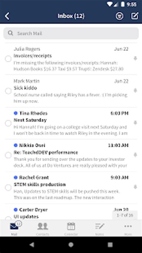 Image result for Fast Mail Review