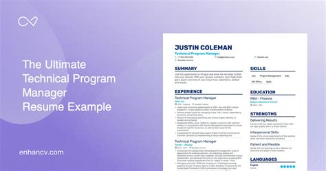Image result for Technical Program Manager Vision Examples