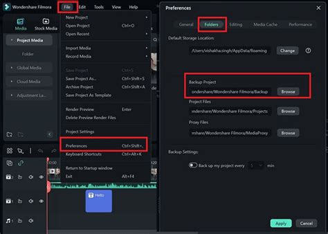 Image result for USB Recovery Software Filmora