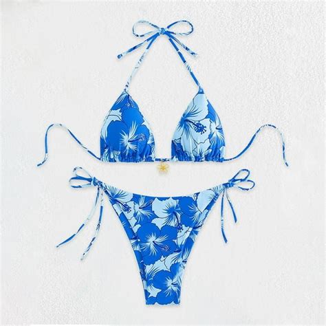 Image result for Triangle Bathing Suits