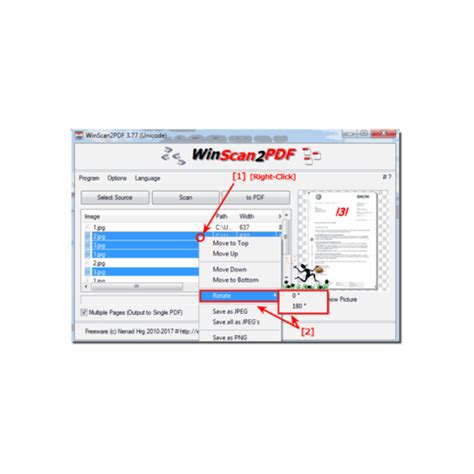 Image result for WinScan2PDF Driver Installation